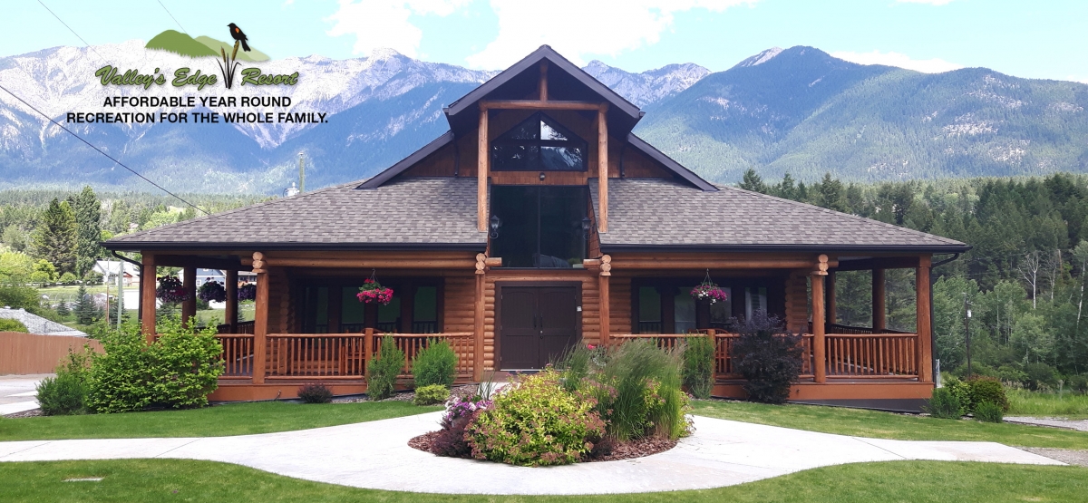 Valley's Edge Resort – Your family's adventure begins here.